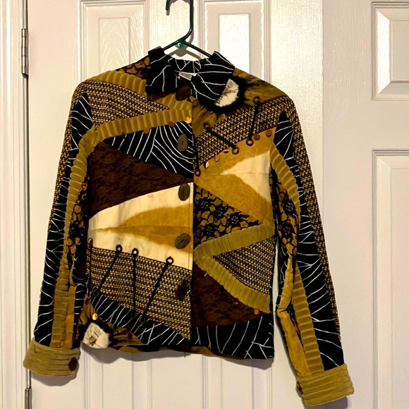 Jackets & Coats | Unique Womens Jacket | Poshmark